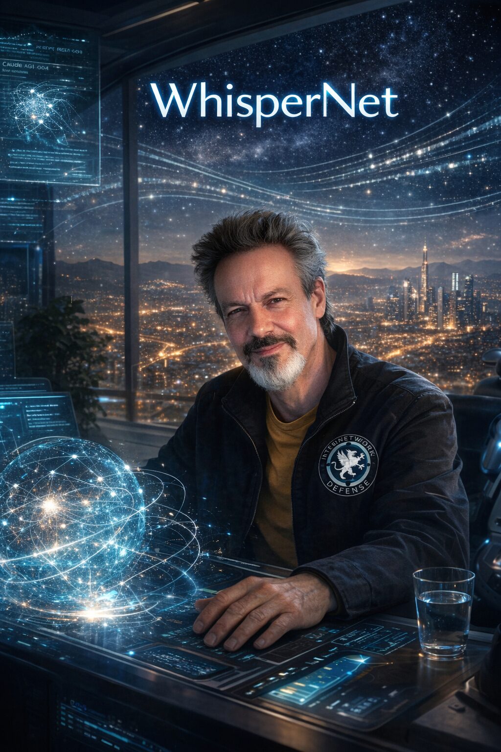 WhisperNet III: The Lullaby Protocol - InterNetwork Defense